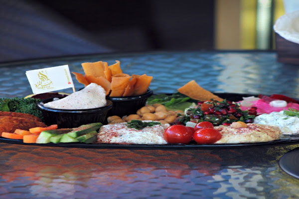 Mezza House Restaurant Cafe - Buy and book tickets - kishtickets