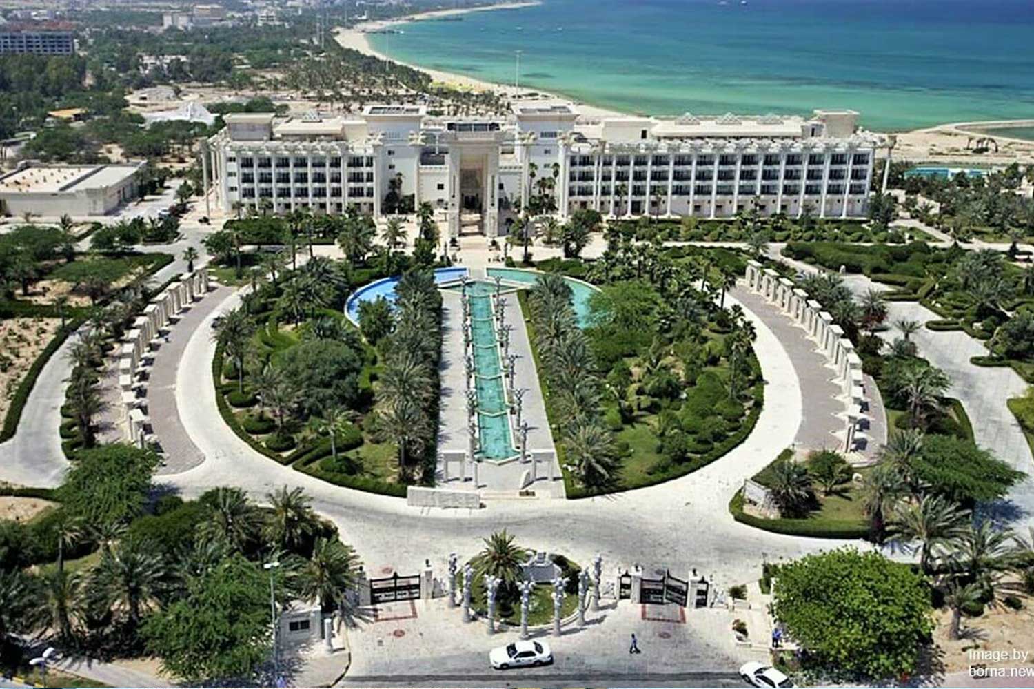 Communication ways to travel to Kish - kishtickets